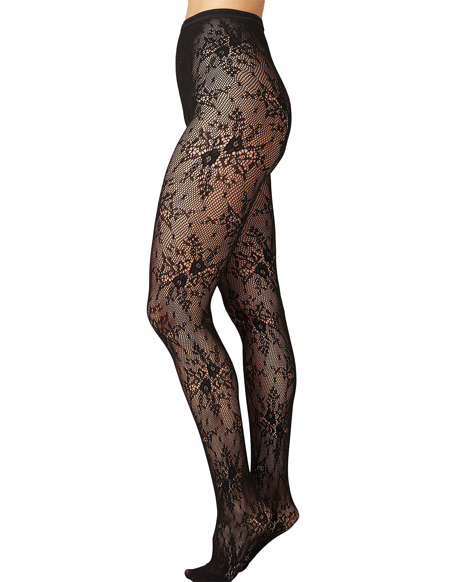 Rosa Lace Tights Love Stories Intimates